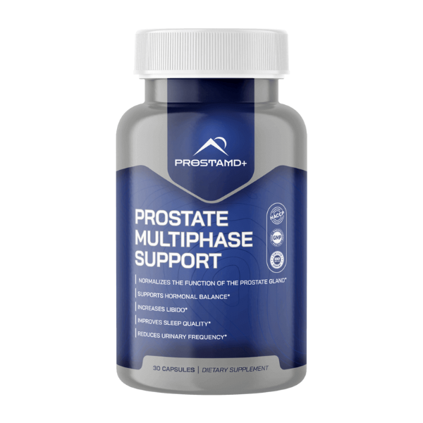 Prosta MD Plus – Advanced Prostate Health Support Supplement